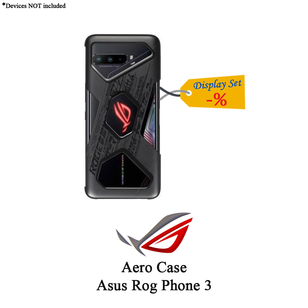 ASK PRICE DISPLAY SET Asus Rog Aero Case For Asus Rog Phone 3 Black ...