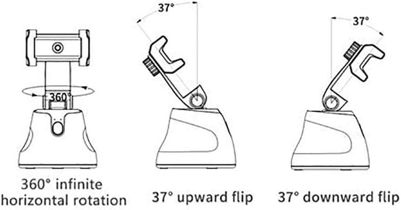Apai Genie The Smart Personal Robot Cameraman – Mobile Hardware