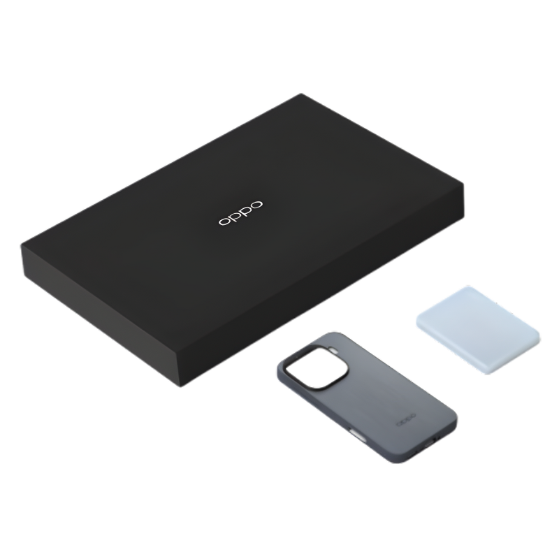 Oppo Find X9 Pro - Oppo Magnetic Accessories Box Set – Mobile Hardware