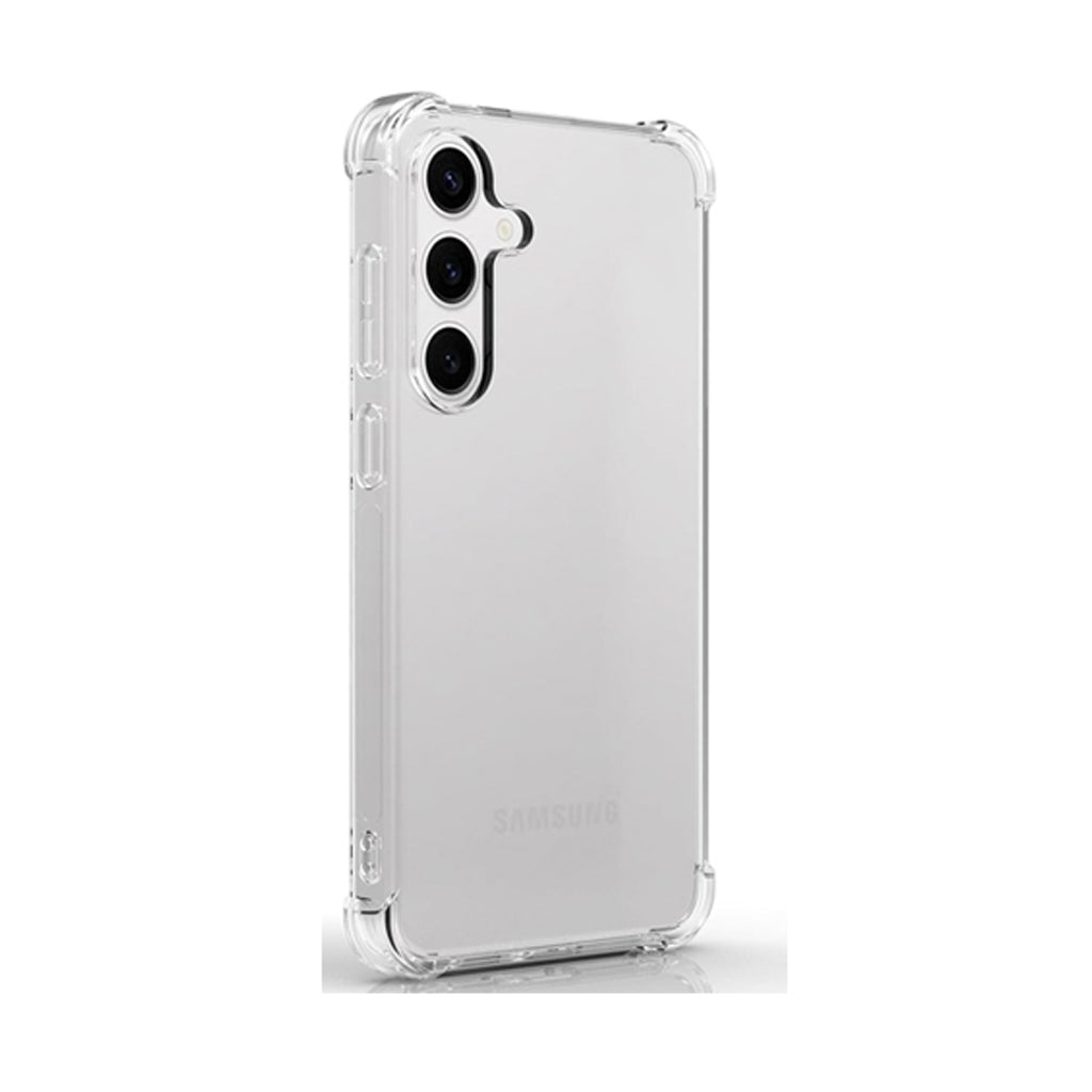 Samsung Galaxy S24+ - CLASY® Ski-Thin Series 4-Corner Bumper TPU Case ...