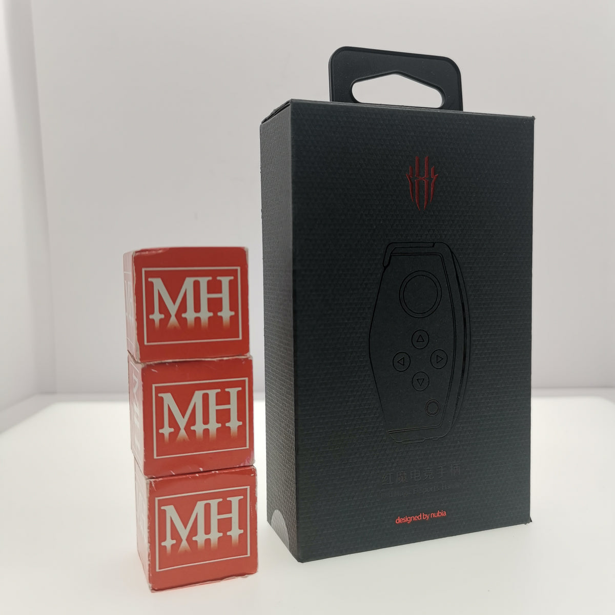 Red magic controller gamepad set – Mobile Hardware